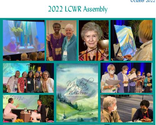 LCWR Publications | LCWR